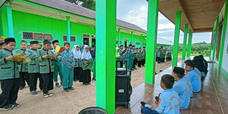 Awali pagi Dengan Tadarus Juz Amma (Juz ke-30), Bacaan-bacaan Sholat ...